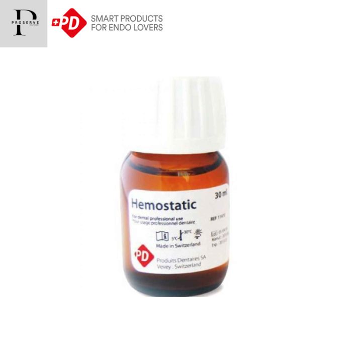Hemostatic Solution (30ml) – Proserve Healthcare